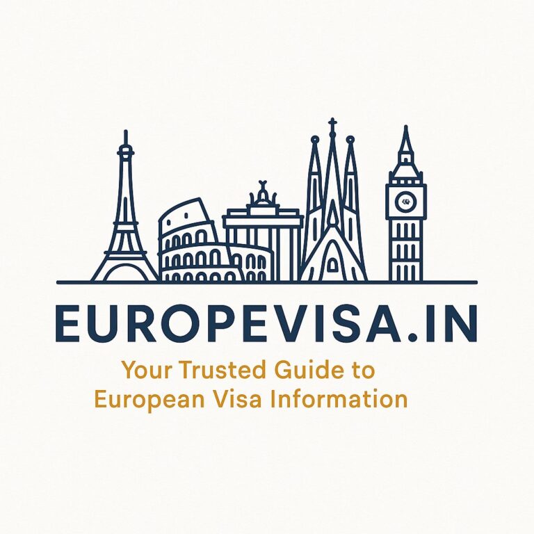 How to Apply for a Schengen Visa from India – Complete Step-by-Step ...